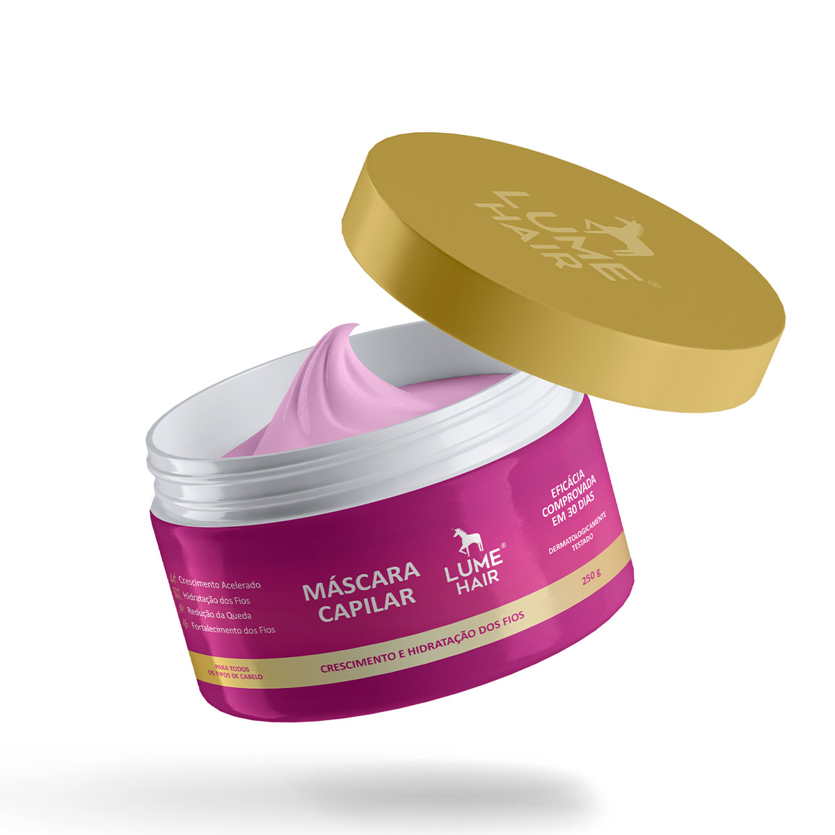 Lume Hair Vitamina Oficial - Lume Hair