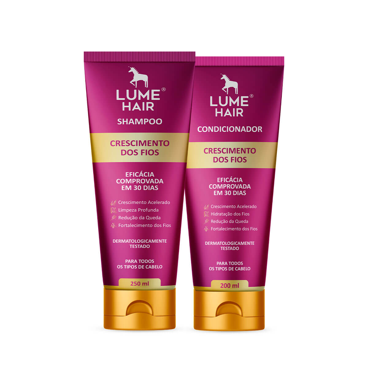 Lume Hair Vitamina Oficial - Lume Hair