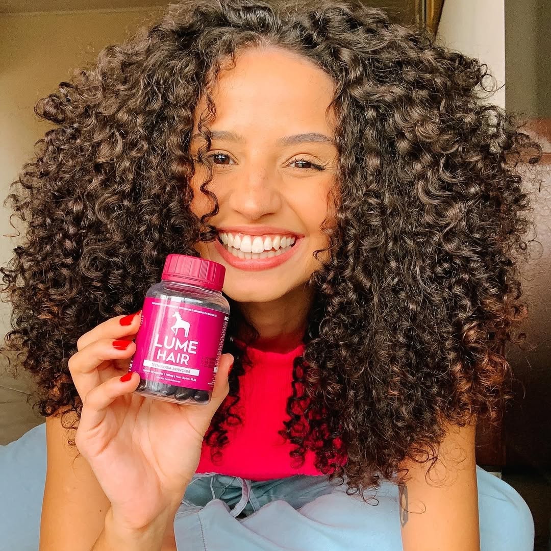 Lume Hair Vitamina Oficial - Lume Hair